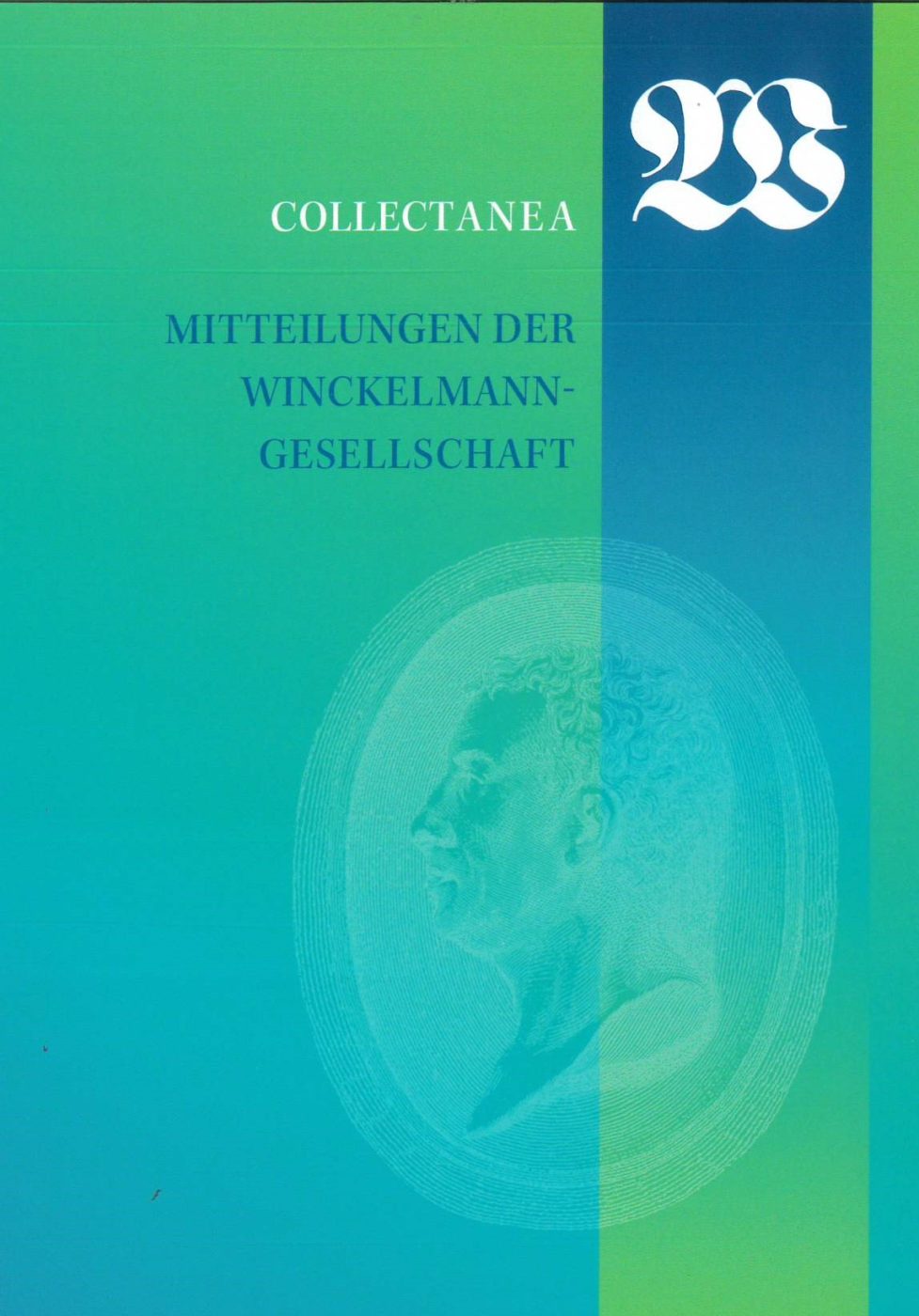 Collectanea - Mitteilungen der Winckelmann-Gesellschaft - 84.2022 ...