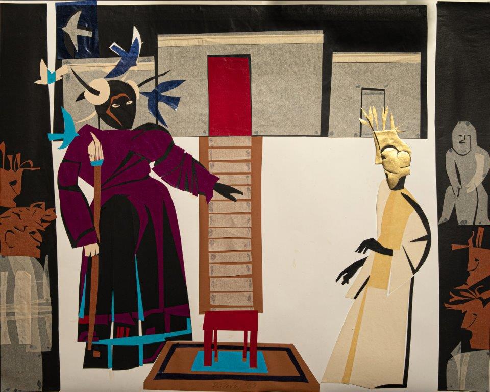 Eröffnung der Ausstellung: Ronald Paris - Ein Leben mit Mythen und ...